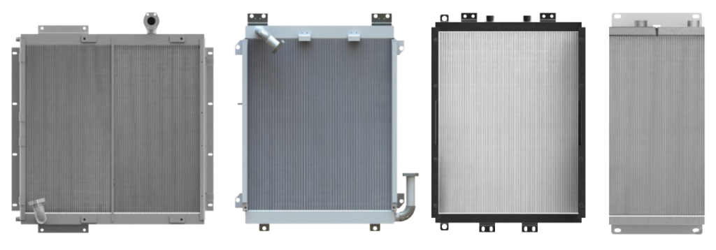 Aluminum Oil Coolers – Radiator Repair and Welding Services – Marko ...